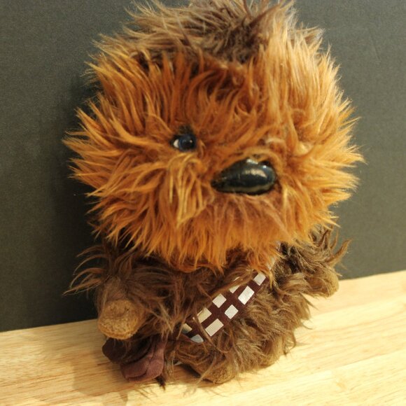 Star Wars | Toys | Star Wars Chewy Plushie Doll Stuffed Animal Furry ...